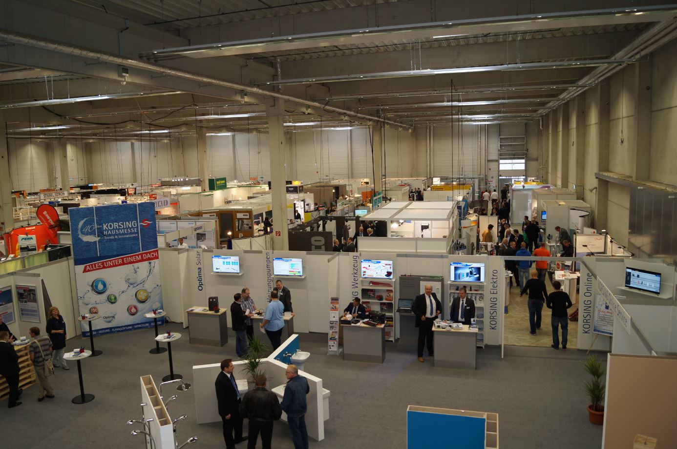 Wir sagen DANKE! | Korsing